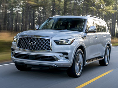 2019 CPO Winner Luxury Large SUV/Crossover